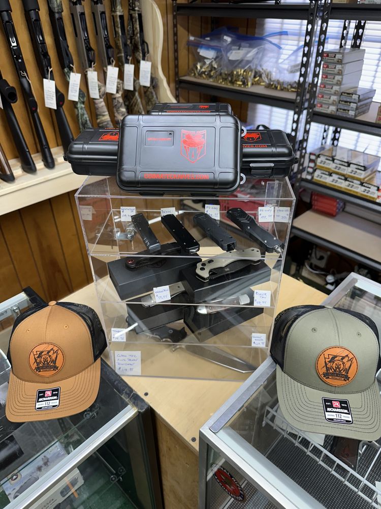 BEAR ARMS ARMORY - Updated November 2024 - 740 E Columbus Ave, Corry ...