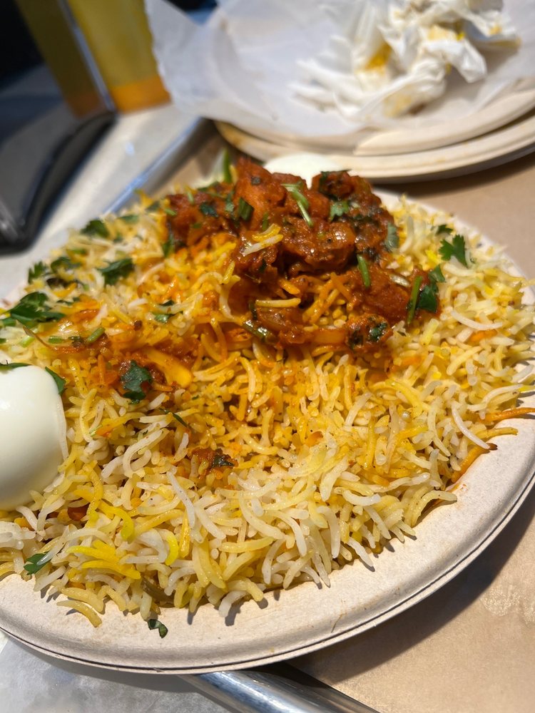 HYDERABAD CAFE - 65 Photos & 77 Reviews - 26550 Ynez Rd, Temecula, CA ...