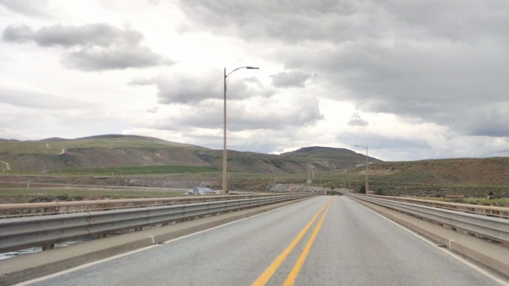 BRIDGEPORT BRIDGE - Updated August 2025 - WA-17, Bridgeport, Washington ...