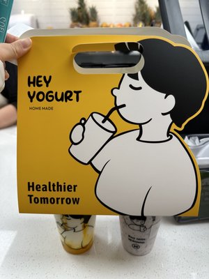 HEY YOGURT - Updated February 2025 - 82 Photos & 42 Reviews - 515 Main ...