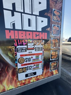 HIPHOP HIBACHI - Updated December 2025 - 3575 Frankford RD, Dallas ...