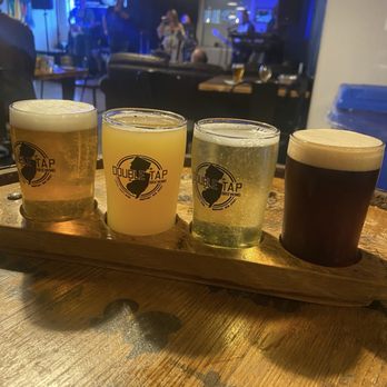 DOUBLE TAP BREWING - Updated October 2025 - 84 Photos & 32 Reviews - 50 ...