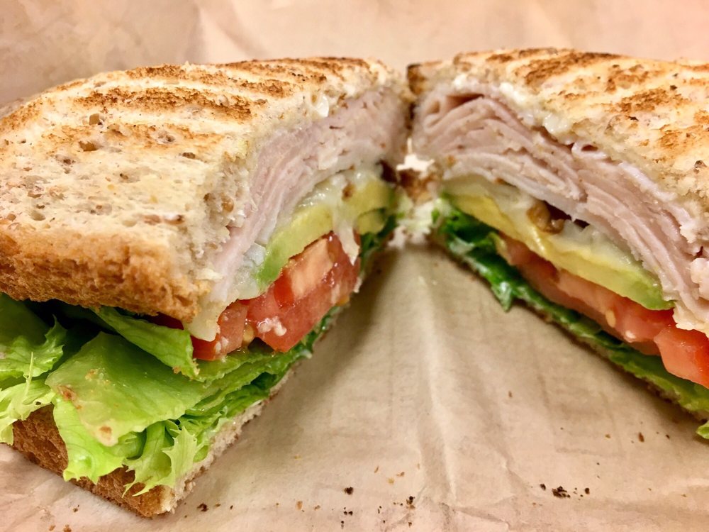 ALONTI CAFE & CATERING - 10 Photos & 10 Reviews - 1001 Fannin St ...