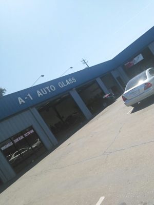 A-1 AUTO GLASS - Updated December 2025 - 59 Photos & 320 Reviews - 1246 ...