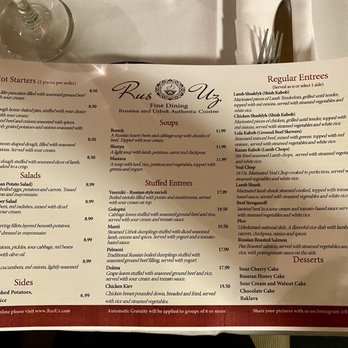 RUS UZ - ARLINGTON - Updated May 2024 - 768 Photos & 540 Reviews - 1000 ...