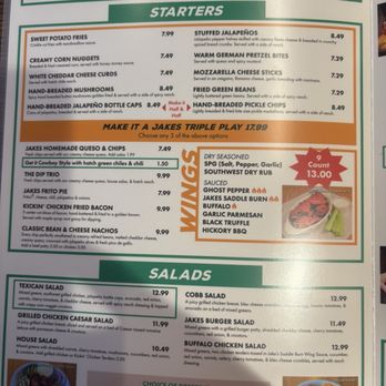 JAKES BURGERS AND BEER - Updated December 2025 - 133 Photos & 181 ...