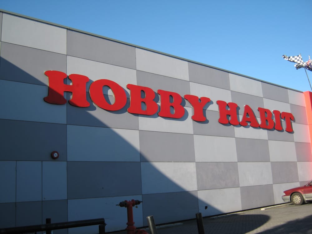 HOBBY HABIT - Updated April 2026 - 144 Daws Rd, Melrose Park South ...