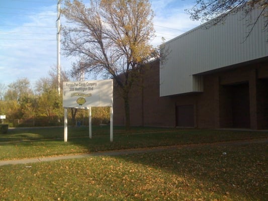 Ferrara Pan Candy, 3000 Washington Blvd, Bellwood, IL, Candy, nut, and ...