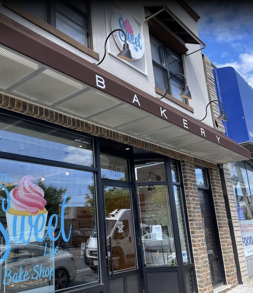 THE SWEET LIFE BAKE SHOP - Updated August 2024 - 161 Photos & 11 ...