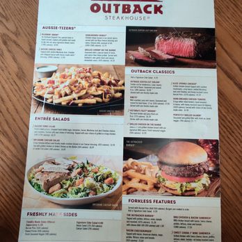 OUTBACK STEAKHOUSE - Updated September 2025 - 181 Photos & 222 Reviews ...