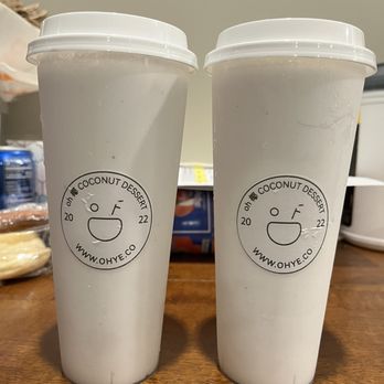 OH YE COCONUT DESSERT - Updated October 2025 - 400 Photos & 66 Reviews ...