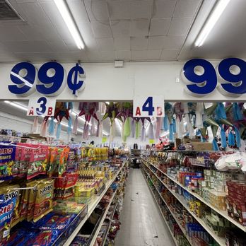 99 CENTS PLUS - 845 Pacific Ave, Long Beach, California - Discount ...