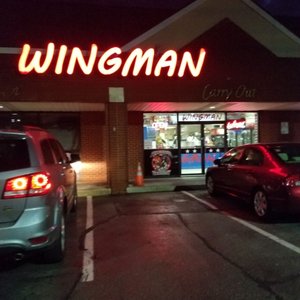WINGMAN - 52 Photos & 81 Reviews - 3201 Mountain Rd, Pasadena, Maryland ...