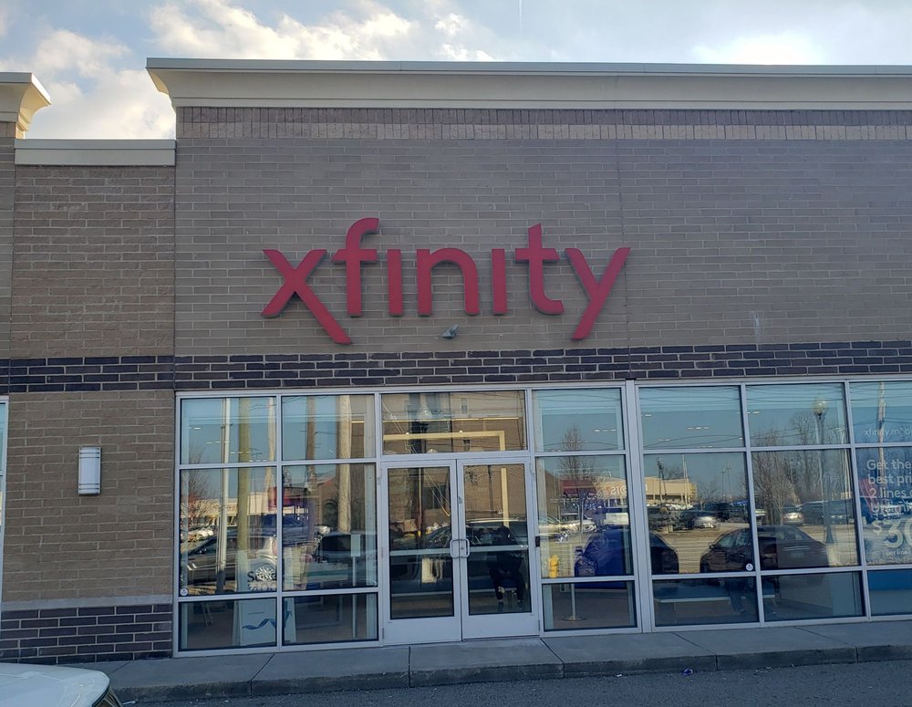 XFINITY STORE BY COMCAST - Updated December 2025 - 14 Reviews - 4020 ...