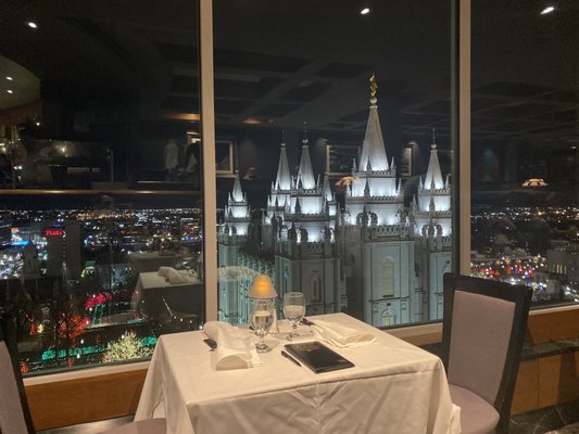 THE ROOF RESTAURANT - 201 Photos & 203 Reviews - 15 E S Temple, Salt ...