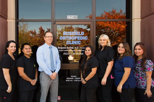 BENJAMIN BUSFIELD, MD FAAOS - Updated December 2025 - 10 Photos & 33 ...