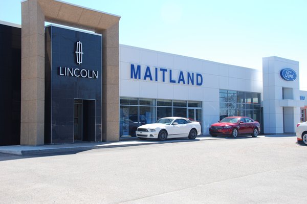 MAITLAND FORD LINCOLN - Updated January 2026 - 15 Photos - 1124 Great ...