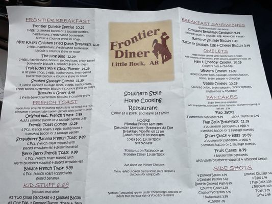 FRONTIER DINER - Updated August 2025 - 82 Photos & 79 Reviews - 10424 ...