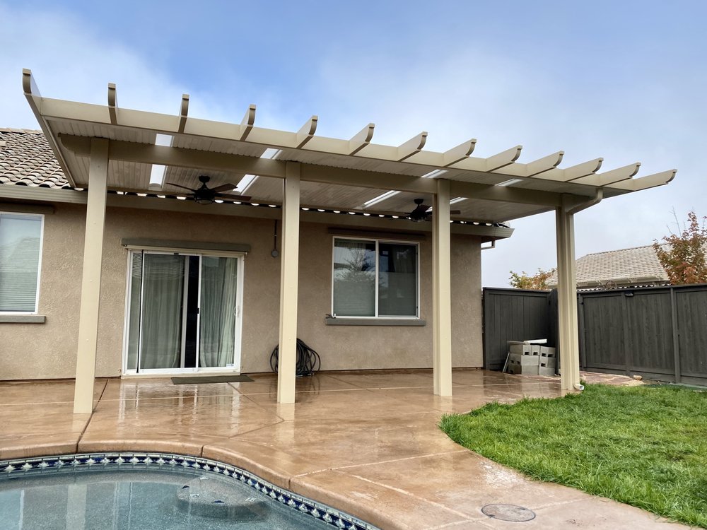 SIERRA PATIO COVERS - Updated December 2025 - 39 Photos & 35 Reviews ...