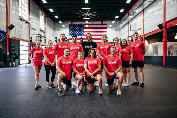 BOOMFIT HOME OF COLLEGE STATION CROSSFIT - Updated October 2025 - 3121 ...