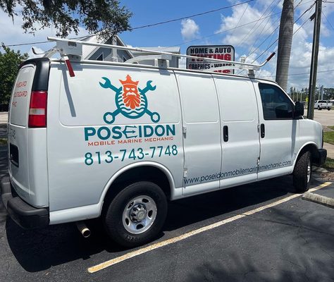 POSEIDON MARINE - Updated October 2025 - 36 Photos & 35 Reviews - 2601 14th Ave SE, Ruskin ...