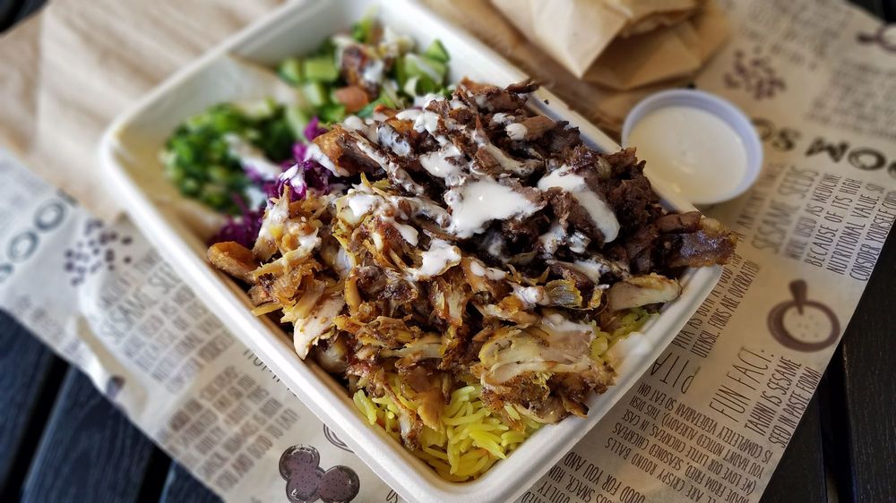 Soom Soom Fresh Mediterranean - Los Angeles - 215 Photos & 412 Reviews ...