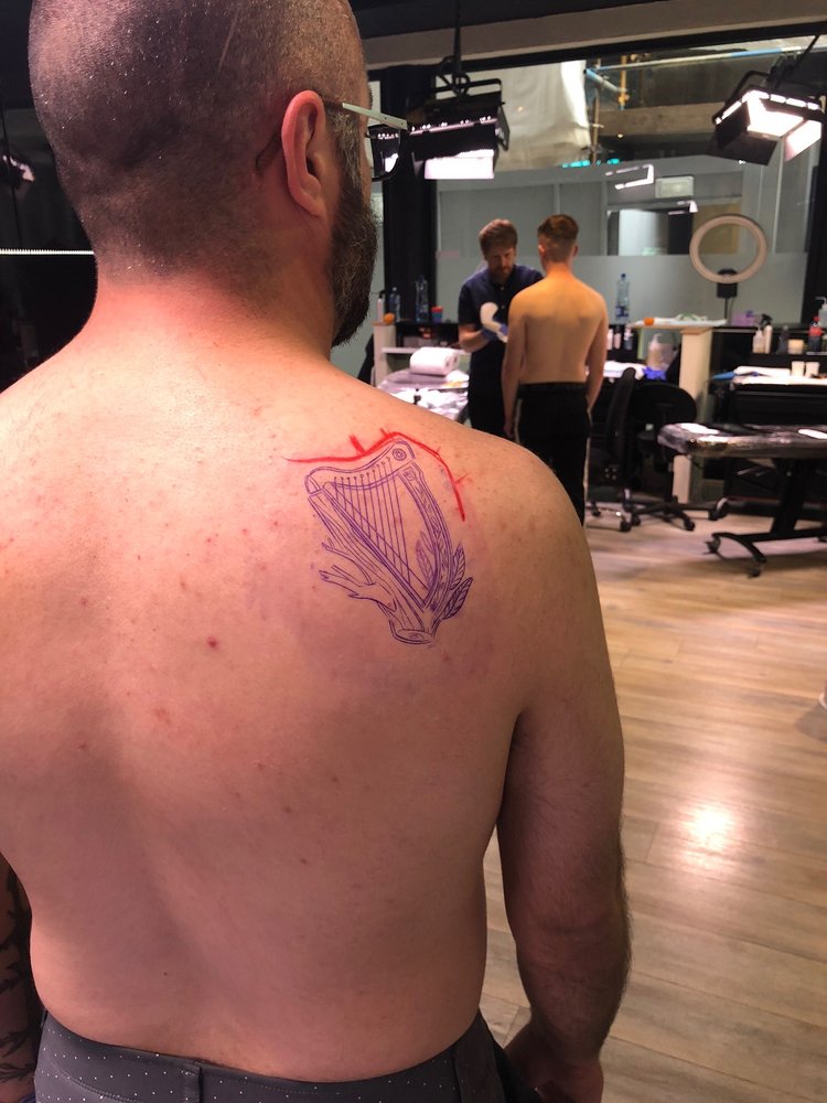 DUBLIN INK - Updated December 2025 - 22 Photos & 45 Reviews - 4 Sauls ...