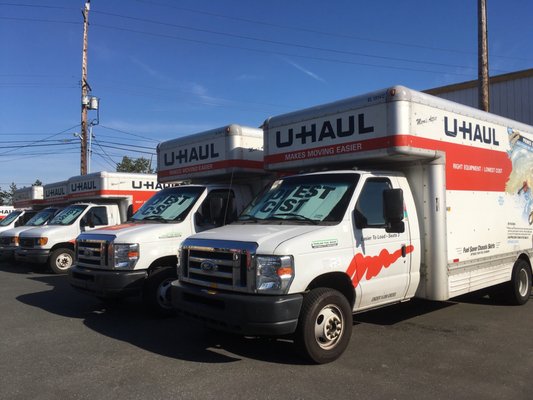 U-HAUL - Updated December 2025 - 27 Photos & 70 Reviews - 19130 Hwy 99 ...