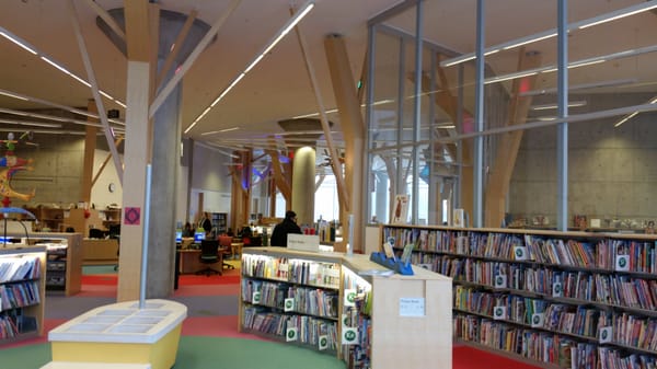 HENNEPIN COUNTY LIBRARY - MINNEAPOLIS CENTRAL LIBRARY - Updated October ...