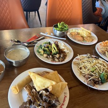 FUSION BUFFET - Updated July 2025 - 526 Photos & 212 Reviews - 486 Sun ...