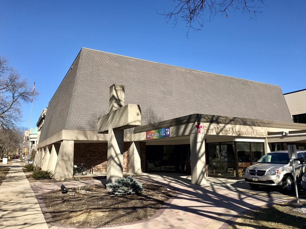 FIRST UNITED METHODIST CHURCH - Updated May 2024 - 203 Wisconsin Ave ...