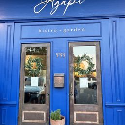 AGAPI BISTRO + GARDEN - Updated July 2025 - 316 Photos & 106 Reviews - 555 Scenic Hwy, Pensacola ...