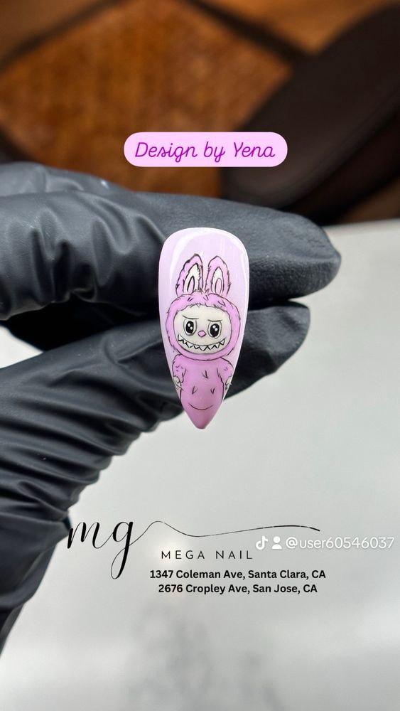 MEGA NAILS - Updated September 2024 - 2436 Photos & 275 Reviews - 2676 ...