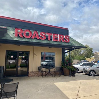 ROASTERS COFFEE & TEA COMPANY - Updated October 2025 - 62 Photos & 118 ...