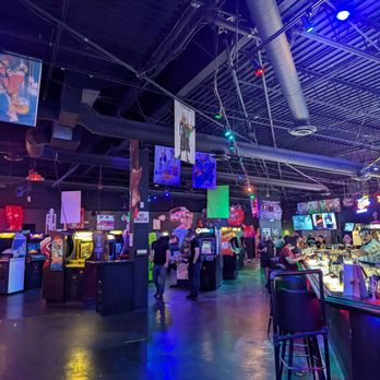 PLAYER 1 VIDEO GAME BAR - Updated November 2025 - 452 Photos & 340 ...