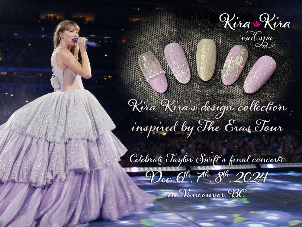 KIRA KIRA NAIL SPA - Updated December 2025 - 136 Photos & 14 Reviews ...