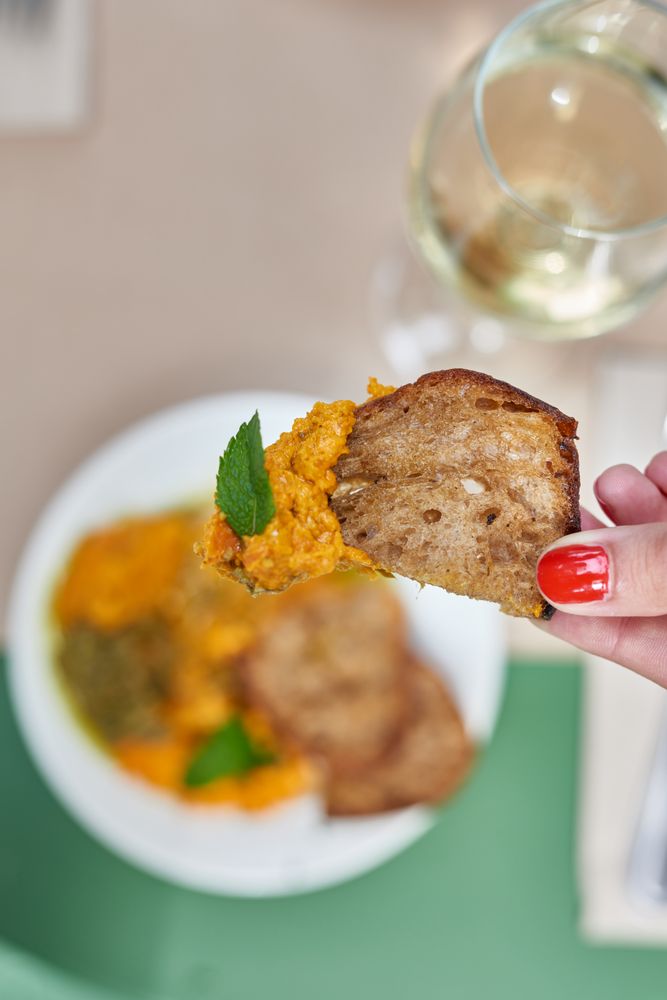 LA MAISON ROSE - 147 Photos & 61 Reviews - 2 rue de l'Abreuvoir, Paris ...