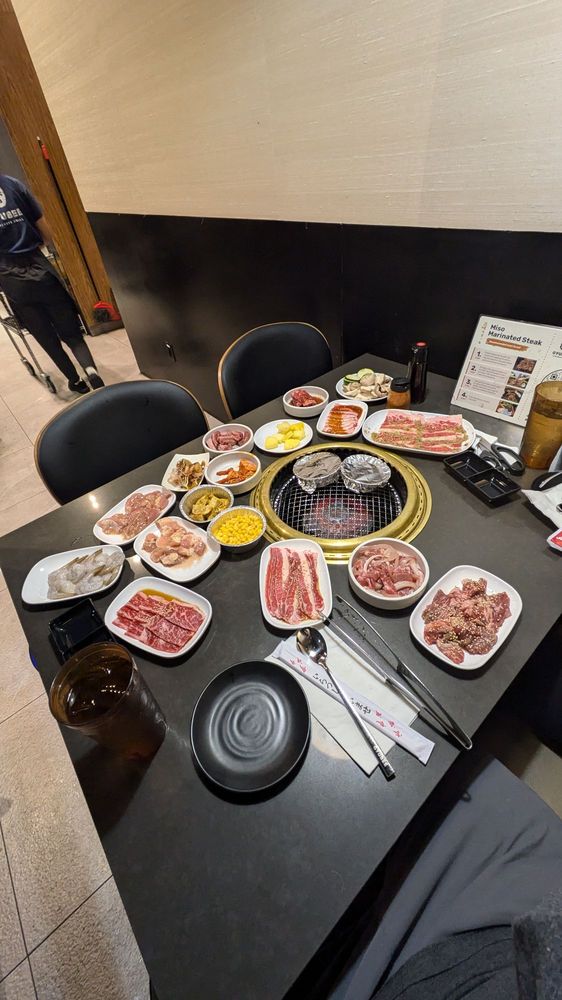 GYUBEE JAPANESE GRILL - MERIVALE - Updated September 2025 - 55 Photos ...