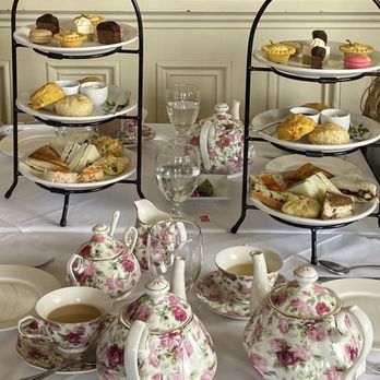 PENDRAY TEA HOUSE - Updated October 2025 - 187 Photos & 73 Reviews ...