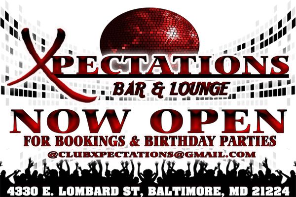 XPECTATIONS BAR AND LOUNGE - Updated July 2025 - 4330 E Lombard St ...