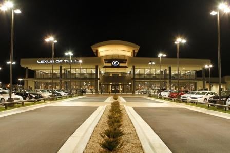 LEXUS OF TULSA - Updated October 2025 - 34 Reviews - 4210 S Memorial Dr ...