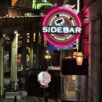 SIDEBAR AT WHISKEY ROW - Updated December 2025 - 890 Photos & 910 ...