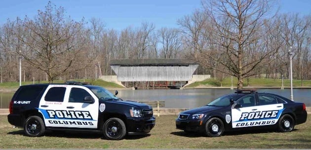 COLUMBUS POLICE DEPARTMENT - Updated March 2025 - 123 Washington St ...