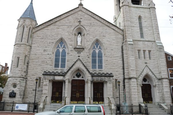 THE BASILICA OF SAINT MARY - Updated September 2024 - 29 Photos & 11 ...