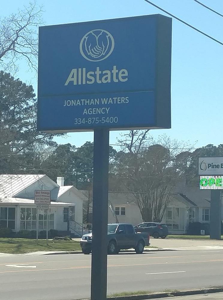 ALLSTATE INSURANCE: JONATHAN WATERS - Updated April 2024 - 909 Highland ...