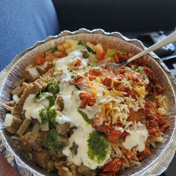 NAZ’S HALAL FOOD - ODENTON - Updated December 2025 - 117 Photos & 29 ...