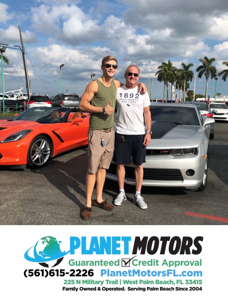 PLANET MOTORS - 22 Photos - Used Car Dealers - 225 N Military Trl, West ...