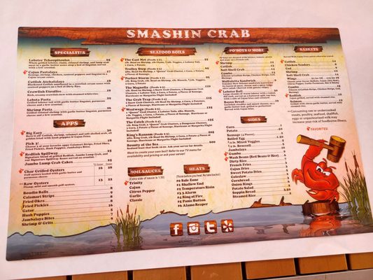 SMASHIN CRAB - Updated May 2025 - 535 Photos & 566 Reviews - 700 E ...