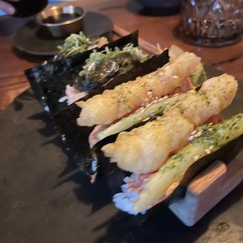 SUSHI ROW - Updated January 2026 - 189 Photos & 116 Reviews - 316 N ...