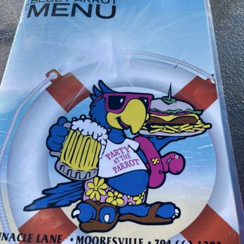 BLUE PARROT GRILL - Updated October 2025 - 264 Photos & 324 Reviews ...